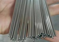 China 1.2mm Wall Thickness 321 Sanitary Seamless Stainless Steel Pipe for sale