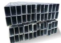 China SGS BV  Cold Drawn SS 304  Stainless Steel Square Pipe 10mm Diameter for sale