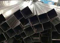 China 30mm  Wall Thickness 40x20 201stainless Steel Rectangular Tube for sale