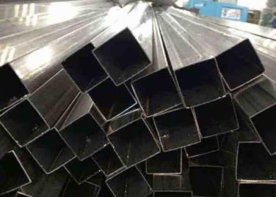 China 30mm  Wall Thickness 40x20 201stainless Steel Rectangular Tube for sale