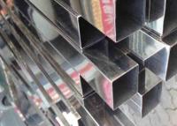 China 30mm  Wall Thickness 40x20 201stainless Steel Rectangular Tube for sale