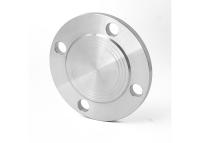 China DN200 304 Stainless Steel Blind Pipe Flanges Pickling bright surface for sale