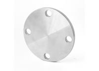 China DN200 304 Stainless Steel Blind Pipe Flanges Pickling bright surface for sale