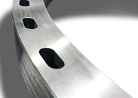 China Forged 316L Socket Weld Flanged Steel Pipe Fittings Flanges for sale