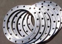 China SGS SUS201 Welding  Orifice Stainless Steel Pipe Fittings Plate Flange for sale