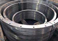 China SGS SUS201 Welding  Orifice Stainless Steel Pipe Fittings Plate Flange for sale