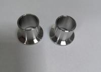 China KF SS304 Vacuum Feedthrough  Flange Stainless Steel Pipe Fittings for sale