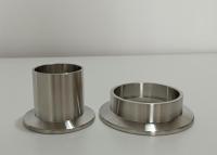 China Natural Surface SS316l Half Nipple KF Vacuum Flange Fittings for sale