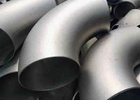 China Class150  RF WN 90 Degree Stainless Steel 304l Tube Fittings Elbow for sale