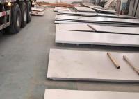 China Metal Stainless Steel Sheet 2205 2507 Duplex For Building Facade for sale
