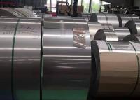 China Thin Stainless Steel Strip Foil 0.01mm - 0.05mm Thickness for sale