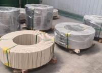 China Thin Stainless Steel Strip Foil 0.01mm - 0.05mm Thickness for sale