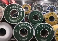 China 316 310 304 301 201 430 420 410S 409L Stainless Steel Coil / Strip/ Plate for sale
