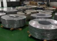 China SS304 / SS304L / SS316 / SS316L hot rolled stainless steel coil Tape For Welding Tube for sale