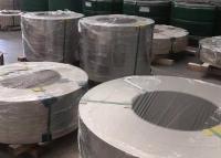 China 0.1mm To 3.0mm Stainless Steel Strip Coil 201 301 316 316L 304 410 430 440C for sale