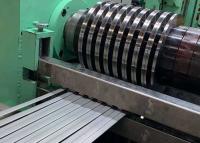 China 304 1/2H 3/4H Full Hard Stainless Steel Strip Coil 0.6mm Thickness Width 200mm for sale