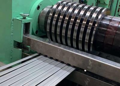 China 304 1/2H 3/4H Full Hard Stainless Steel Strip Coil 0.6mm Thickness Width 200mm for sale