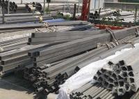 China Rectangular Stainless Steel Tube AISI Hollow Stainless Steel Square Pipe 304 316L for sale