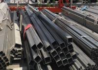 China Rectangular Stainless Steel Tube AISI Hollow Stainless Steel Square Pipe 304 316L for sale