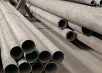 China Mirror Polished Bright Annealed Thin Wall Stainless Steel Welded Tube for sale
