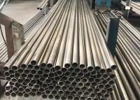 China Mirror Polished Bright Annealed Thin Wall Stainless Steel Welded Tube for sale