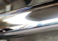 China Customized Aisi 201 304 316 2b Surface Seamless Welded Stainless Steel Pipe for sale