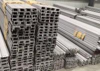China 201 304 321 316L SS Angle Bar Iron / Stainless Steel Equal Angle for sale