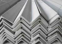 China Construction Structural Hot Rolled angel share bar Stainless Steel 304 for sale
