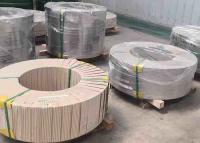 China Exhaust Pipe 2D Finish 1.4509 / 439 Stainless Steel Strip Belt For Automatic Vehicle for sale