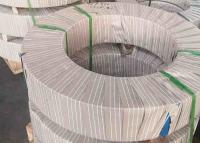 China Exhaust Pipe 2D Finish 1.4509 / 439 Stainless Steel Strip Belt For Automatic Vehicle for sale