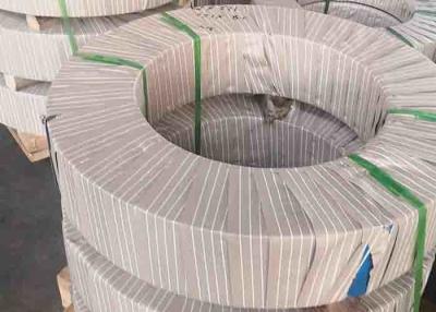 China 1.4509 / 439 2D 2B Finish Stainless Steel Strip Coil For Automatic Vehicle Exhaust Pipe for sale