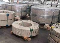 China 1.4509 / 439 2D 2B Finish Stainless Steel Strip Coil For Automatic Vehicle Exhaust Pipe for sale