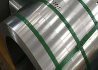 China Mill Edge BA Finished SUS304 Stainless Steel Strip Roll for sale