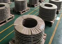 China Mill Edge BA Finished SUS304 Stainless Steel Strip Roll for sale