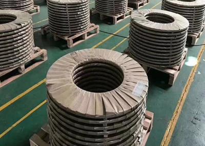 China Mill Edge BA Finished SUS304 Stainless Steel Strip Roll for sale