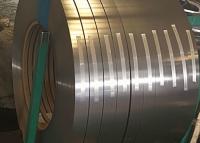 China Mill Edge BA Finished SUS304 Stainless Steel Strip Roll for sale
