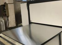 China 3mm 8K Mirror Cold Rolled Stainless Steel Sheet heat resistance for sale