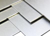 China 3mm 8K Mirror Cold Rolled Stainless Steel Sheet heat resistance for sale
