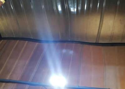 China 3mm 8K Mirror Cold Rolled Stainless Steel Sheet heat resistance for sale