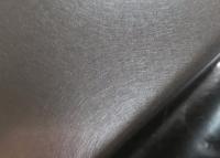 China Cold Rolled NO4 Finish 201 Stainless Steel Coil 0.5mm Thickness for sale