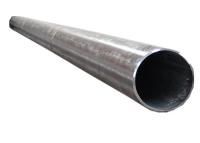 China BV 316L Mill Surface SS ERW Stainless Steel Welded Pipe for sale