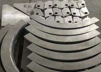 China Hot Rolled CNC Machining 304 Stainless Steel Profile Polishing Finish for sale