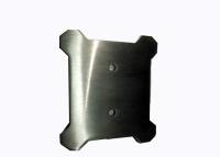 China OEM Precision Laser Cutting Stainless Steel Profiles With Enhanced Formability for sale