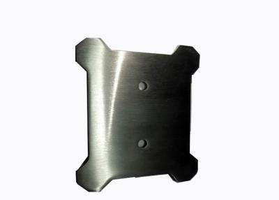 China OEM Precision Laser Cutting Stainless Steel Profiles With Enhanced Formability for sale