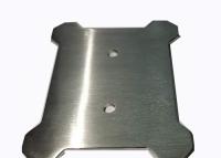 China OEM Precision Laser Cutting Stainless Steel Profiles With Enhanced Formability for sale