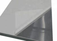 China ZPCC TISCO 316l Stainless Steel Sheet 2- 20mm Thickness for sale