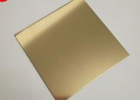 China Stamped 201 Stainless Steel Surface Finish 8K Mirror Rustproof for sale