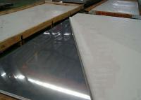 China 4X8 Cold Rolled 304 Stainless Steel Sheet  For Kitchen Application for sale