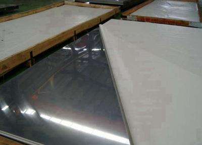 China 4X8 Cold Rolled 304 Stainless Steel Sheet  For Kitchen Application for sale