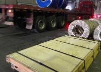 China PVD Coating Sus 201 Mirror Steel Sheet High Bright Surface Finish for sale